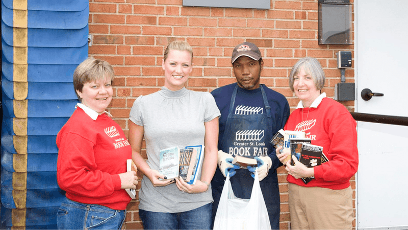 Book Fair – The Fair